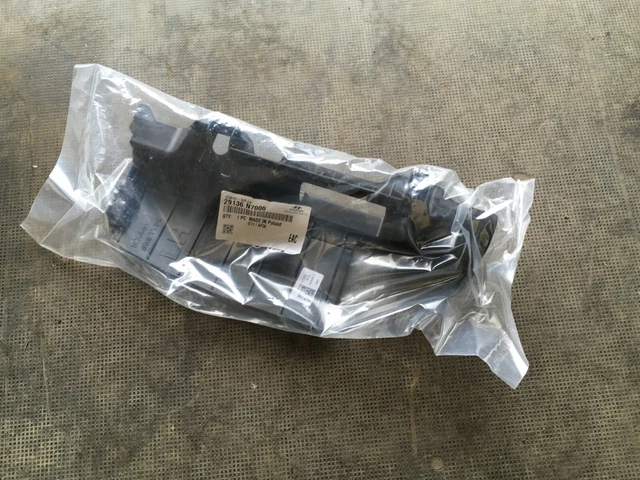 HYUNDAI TUCSON NX4 MK4 Radiator Left Air Guard 29136N7000 NEW GENUINE ...