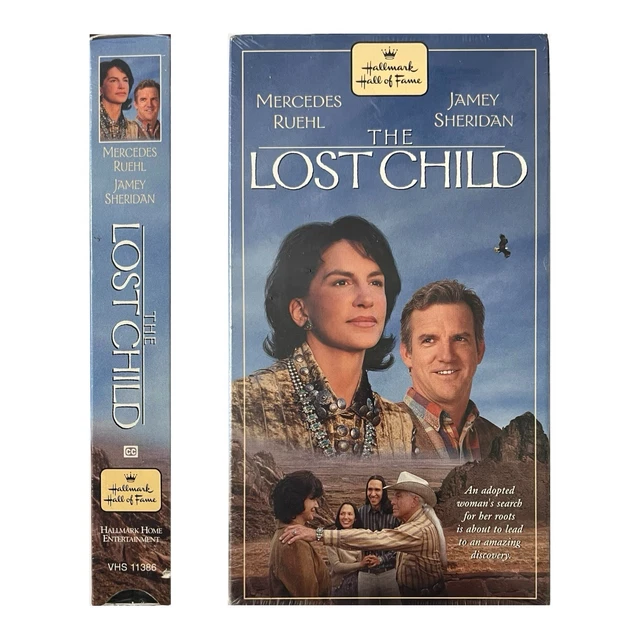 THE LOST CHILD (VHS, 2000) Hallmark Hall Of Fame - NEW SEALED £13.35 ...