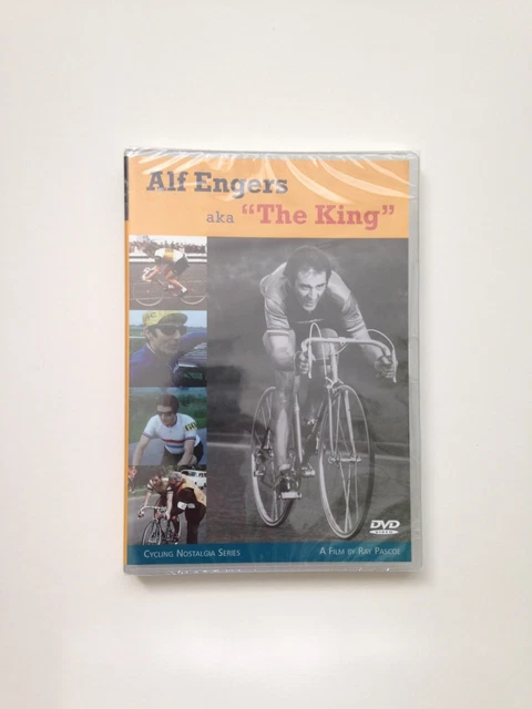 ALF ENGERS AKA THE KING_CYCLING NOSTALGIA SERIES DVD 2014 EUR 35,12 ...