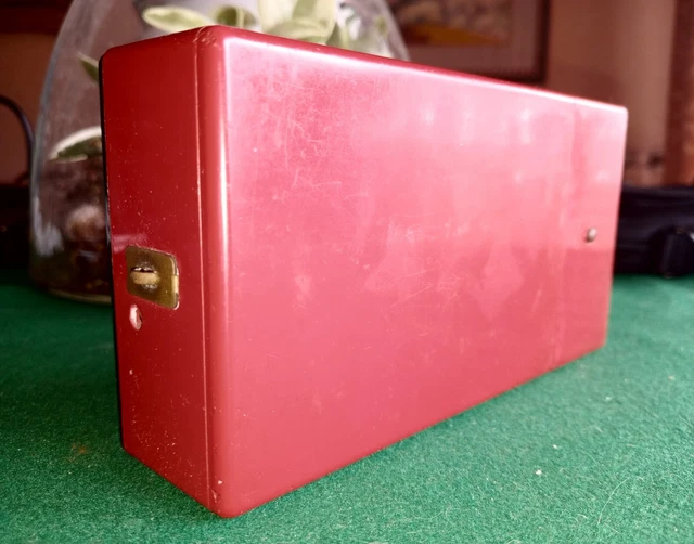 RAYTHEON T-100 TRANSISTOR radio 1956 !!! antecedente a SONY !!! EUR 299 ...