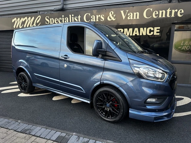FORD TRANSIT CUSTOM 2.0 280 EcoBlue Limited Blue Manual Diesel 2020 £ ...