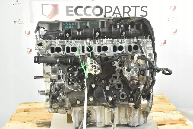 MOTORE BMW G30 G05 G20 B57D30B Motore diesel EUR 10.177,99 - PicClick IT