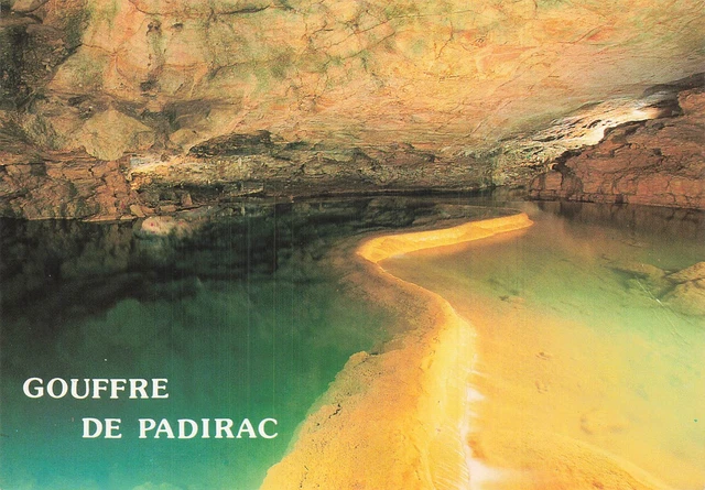 46 PADIRAC GOUFFRE De Padirac EUR 5,90 - PicClick FR
