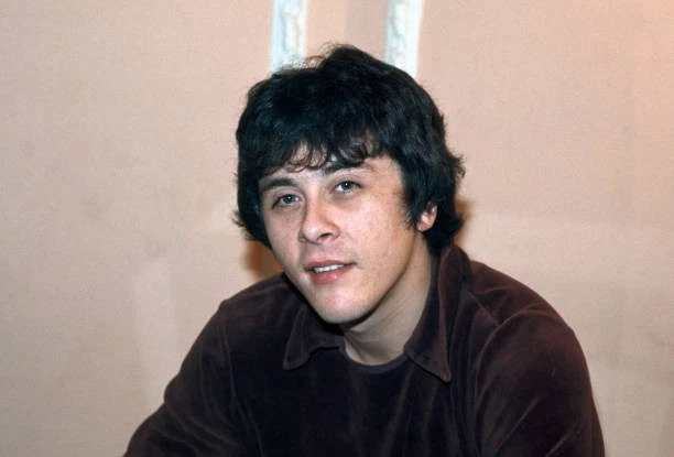 ENGLISH ACTOR RICHARD Beckinsale photographed circa January 1977 Old ...