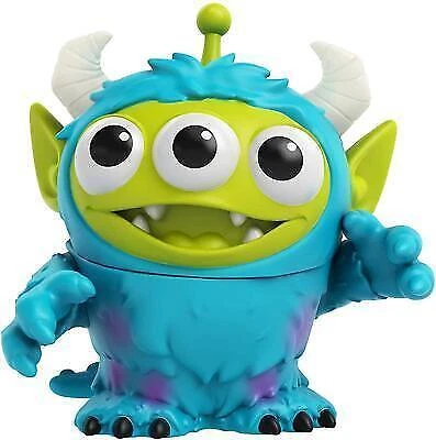 FIGURE ALIEN REMIX Sulley Monsters & Co 7.5 Cm - Pixar EUR 13,00 ...