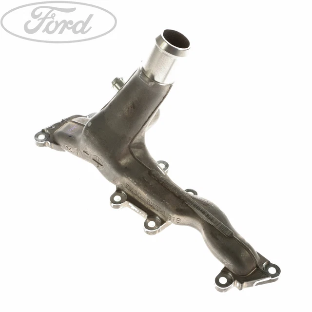 GENUINE FORD TRANSIT MK7 MK8 Ranger 2.2Tdci Cooling Water Manifold ...
