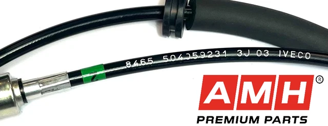 GEAR SHIFT CABLE Iveco Eurocargo Oe No.: 504059231 Catalog No ...