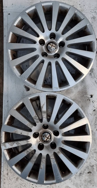 ENJOLIVEUR POUR ALFA ROMEO 159 (X3 X9) 2.2 JTS 16V Ber. d8eab3 60690481 ...