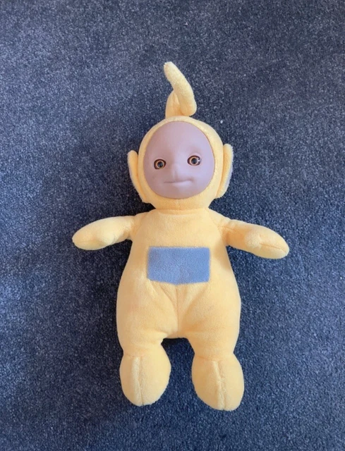 LAA-LAA TELETUBBIES INTERACTIVE Soft Toy Talking With Sounds 28cm £5.00 ...
