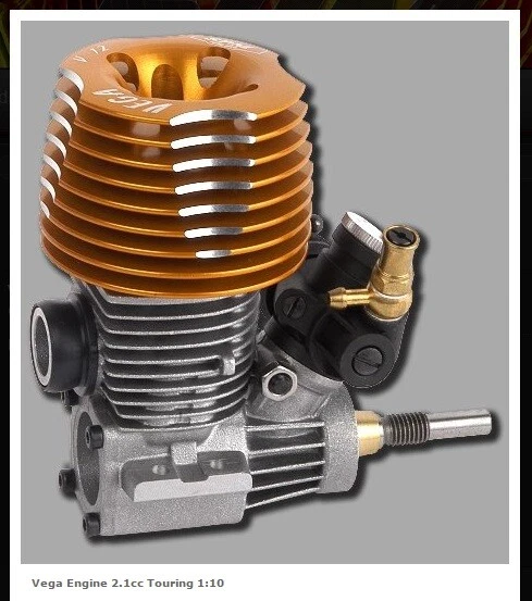 1/10 VEGA ENGINE ENGINES 2.1cc VGTV12 ON-ROAD V12 SPM PART RACING £141. ...