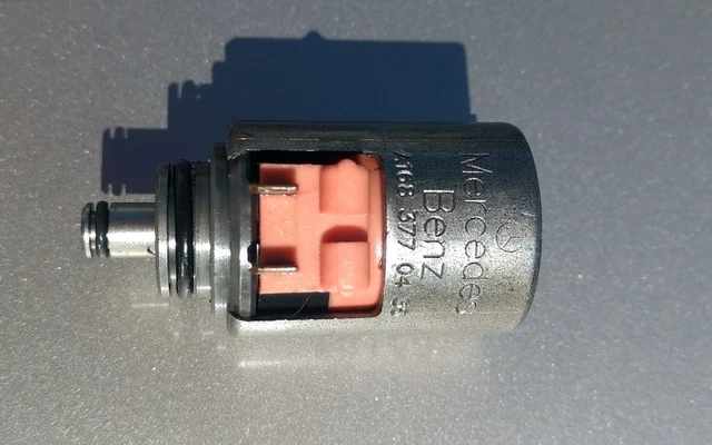 MERCEDES ACLASS W168 Gearbox SOLENOID VALVE A1683770435 1683770435 £150 ...