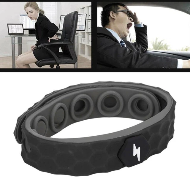 SILICONE ANTI STATIC Wrist Strap Grounding Band for Preventing Static ... SILICONE ANTI STATIC Wrist Strap Grounding Band for Preventing Static ...