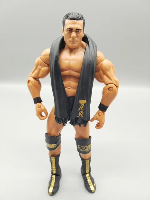 MATTEL WWE ELITE Wrestling Figure Alberto Del Rio EUR 17,79 - PicClick IT