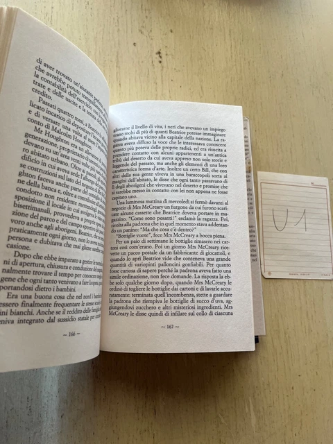IL CIELO, LA terra e quel che sta nel mezzo - Marlo Morgan - 1998 ...