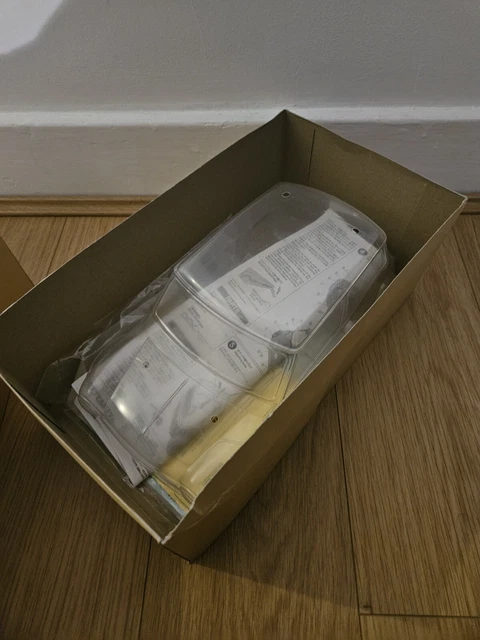 TAMIYA ROVER MINI Cooper Racing Body Shell for M-01 M-03 M-05 £100.00 ...