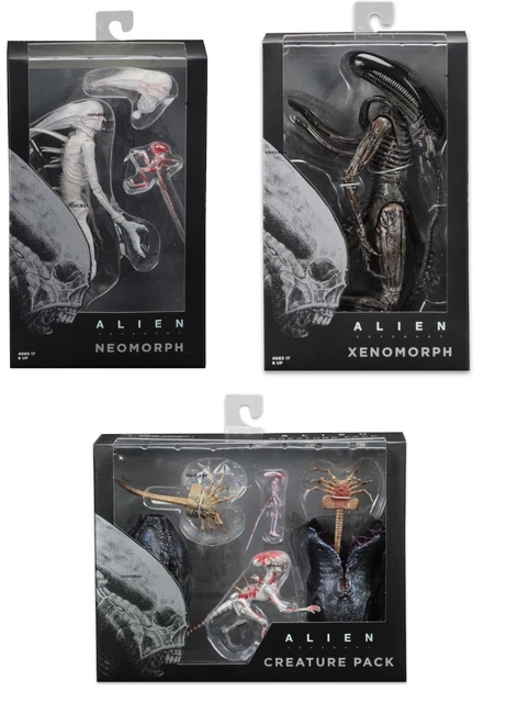 NEW ALIEN COVENANT Neomorph XENOMORPH Creature Pack ACTION FIGURE TOY ...