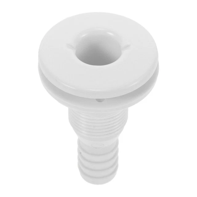 THRU HULL FITTINGS for Boats Marine Compression Drain Plugs Tube $16.39 ...