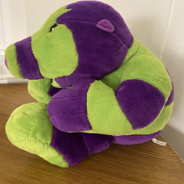 FIMBLES ROLY MO Mole Soft Giant Cuddly Plush Toy 2002 Fisher Price £20. ...