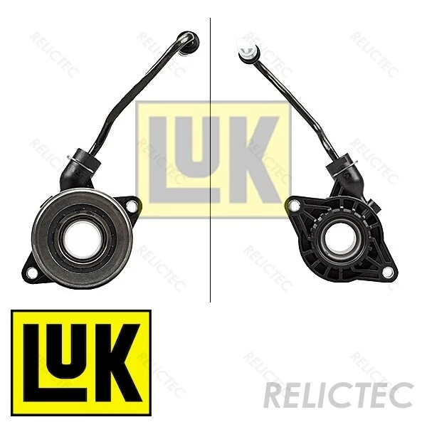 CLUTCH SLAVE CYLINDER Central for Fiat Alfa Romeo Lancia Opel Vauxhall ...