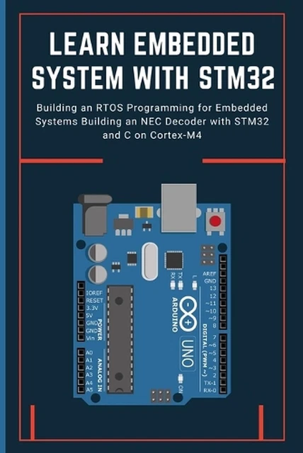 Learn Embedded System With Stm32 Building An Rtos Programming For Embedded Syst £2336