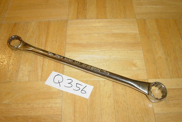 SNAP-ON TOOLS SPLINE Box 15 Degree Offset 13/16-15/16 Wrench EUR 91,33 ...