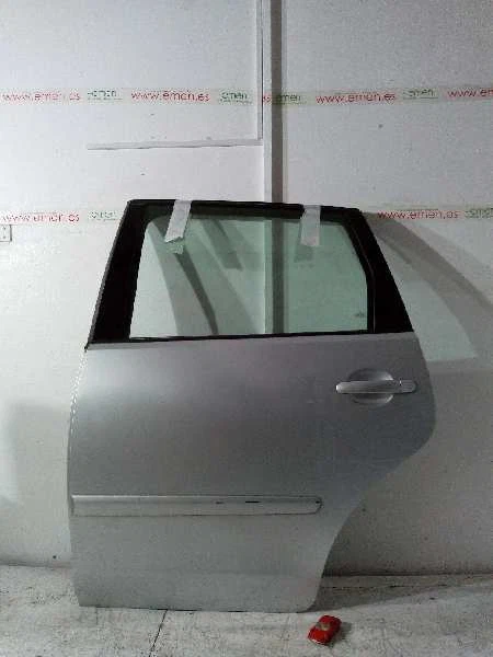 949595 PUERTA TRASERA Izquierda VOLKSWAGEN POLO 1.2 12V 2002 EUR 141,51 ...