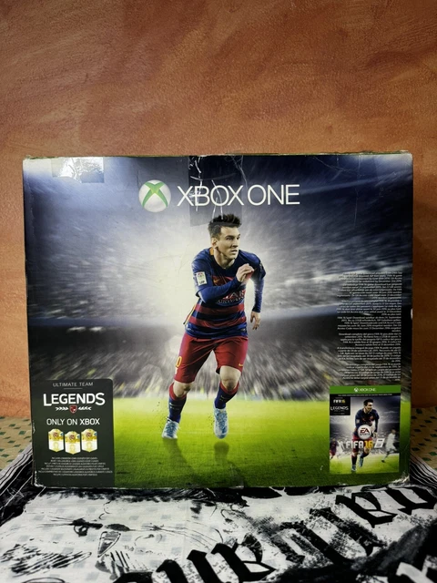 MICROSOFT XBOX ONE 500GB Console - Senza Joystick e Gioco EUR 69,90 ...