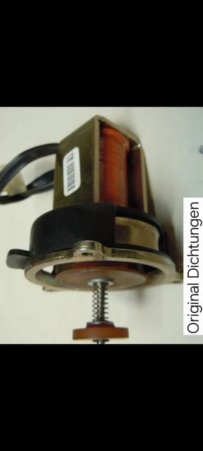 DICHTUNG VIESSMANN Heizung/ Rotrix Hubmagnet EUR 35,00 - PicClick DE