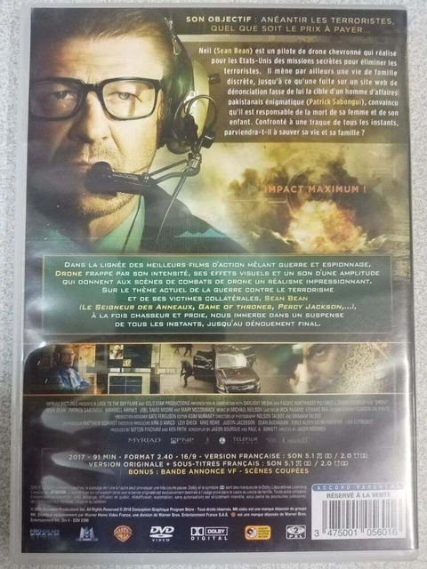 DVD FILM - Drone Fine Condition £3.30 - PicClick UK