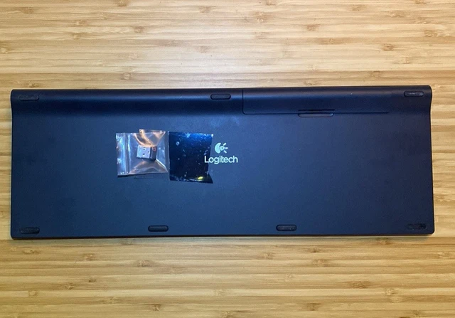 LOGITECH TK820 WIRELESS All-in-One Keyboard Black $60.00 - PicClick CA