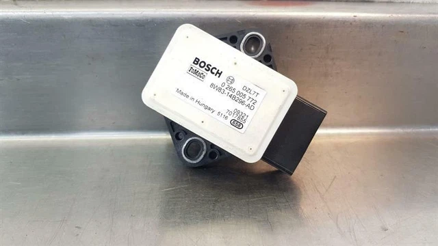 JAGUAR XF MK1 X250 Yaw Rate Speed Sensor 8W8314B296Ad Fast Postage £20. ...