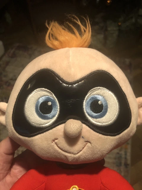 DISNEY THE INCREDIBLES Baby Jake Plush Toy, " 10 " Tall, Great ...