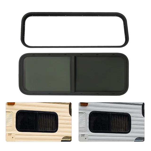 CARAVAN MOTORHOME SIDE Windows Sliding Windows Caravan Windows Insect ...