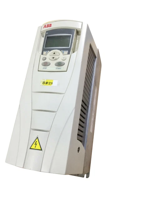 1PCS ABB INVERTER ACS550-01-03A3-4 1.1KW 0.75KW 380V USED £242.99 - PicClick UK