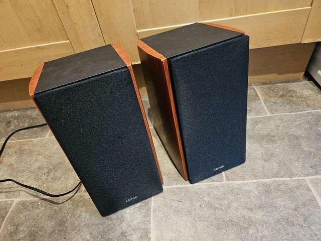 EDIFIER R2000DB ACTIVE Bookshelf Studio Bluetooth Speakers £203.48 ...