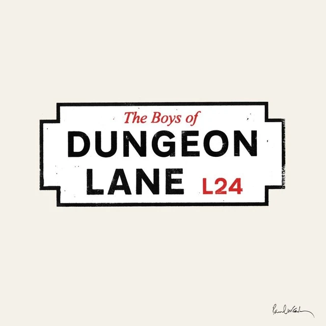 PAUL MCCARTNEY - The Boys Of Dungeon Lane (2026) LP Vinyl $72.57 ...
