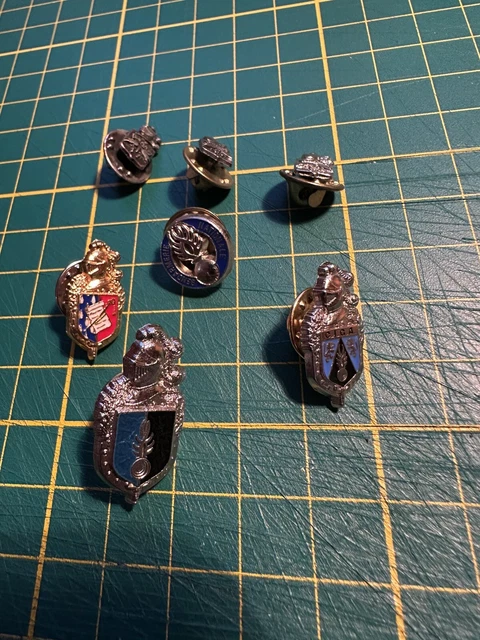 LOT 7 RÉDUCTION Pin’s Insigne Gendarmerie Dont SNAAG Ami Gendarmerie EUR 20,00 - PicClick FR