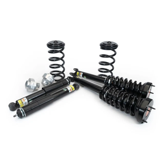 ARNOTT COIL SPRING Conversion Kit For Mercedes E500 2004 2005 $2,900.59 ...