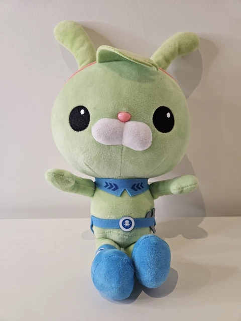 OCTONAUTS TWEAK BUNNY - Soft Toy - Plush - Cbeebies £8.56 - PicClick UK