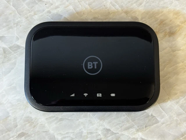 BT MINI HUB Halo 4GB Mobile Broadband Router WiFi Portable Internet £15 ...