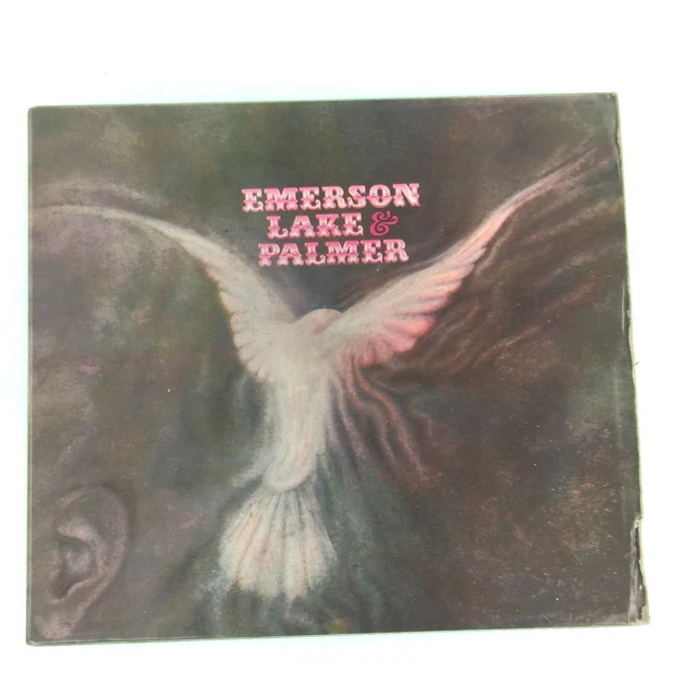 EMERSON LAKE & Palmer - 2CD Deluxe Ediiton Set £14.59 - PicClick UK