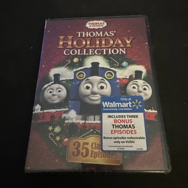 Thomas And Friends Thomas Dvd Collection FOR SALE! - PicClick UK
