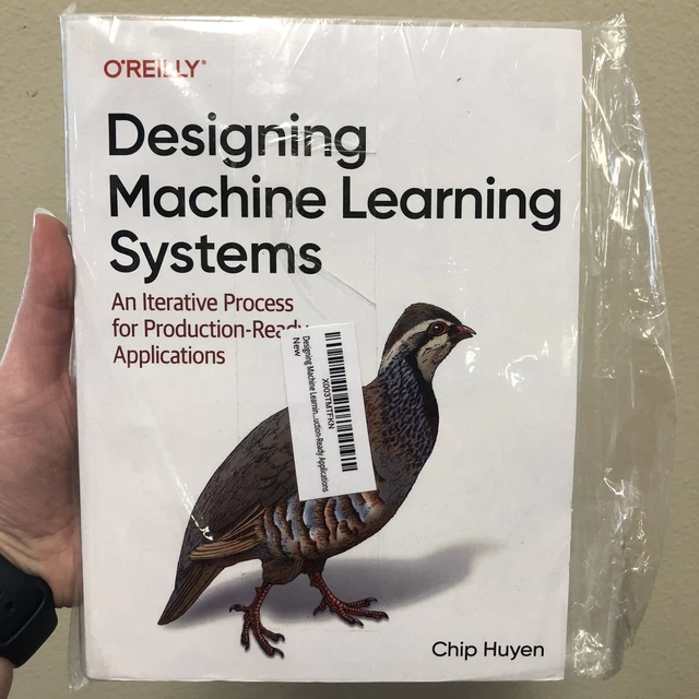 DESIGNING MACHINE LEARNING Systems: An Iterative Process for Production ...