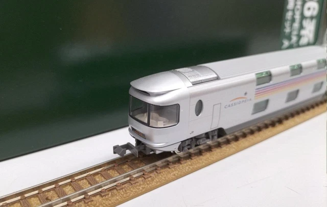 KATO E26 SERIES Cassiopeia Ngauge Railway Model £231.99 - PicClick UK