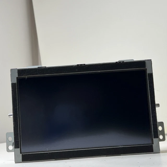 2015 HYUNDAI Genesis Dash Information Display Screen 96525-B1000 Oem ...