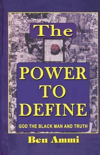 BEN AMMI THE Power to Define (Poche) EUR 11,79 - PicClick FR