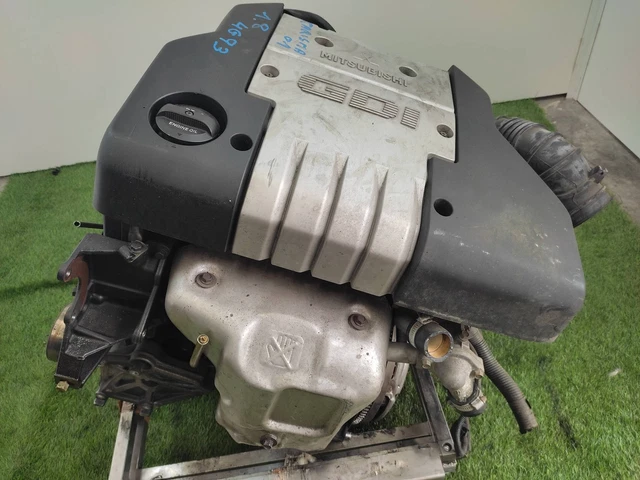 4G93 MOTEUR COMPLET / 4G93 / 159102 Pour Mitsubishi Carisma Berlina 5 ...