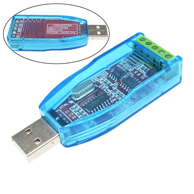 INDUSTRIAL USB TO RS485 Converter Upgrade Protection RS485 Converter RS ...