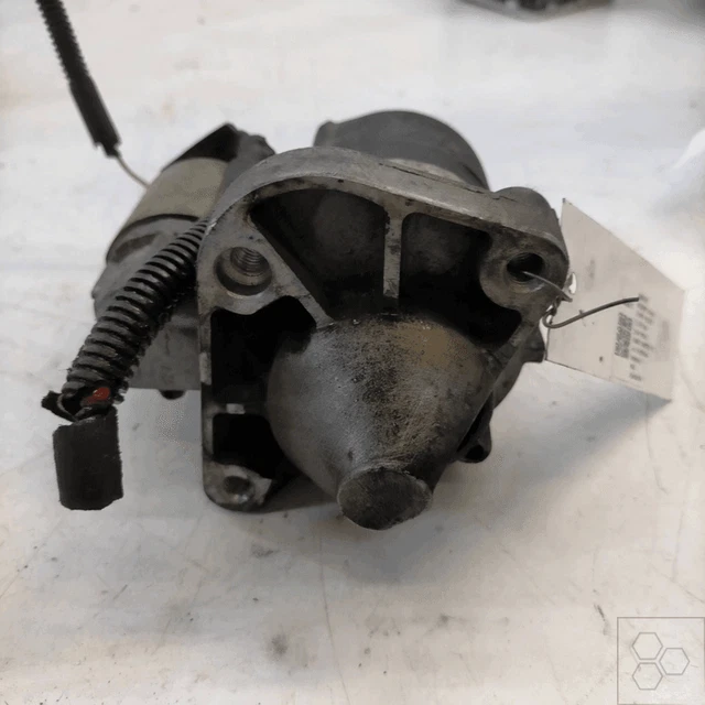 8200049826 DÉMARREUR POUR RENAULT MEGANE 1A SERIE 1.4 16V Cpè 1999-2003 ...