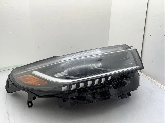 2025 2026 FORD Explorer Headlight Right RH Passenger OEM Full LED ...